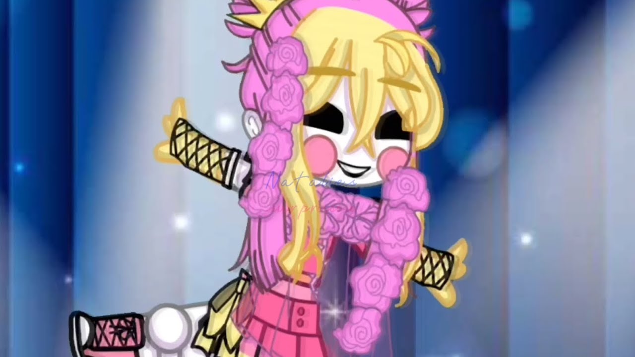 Wannabe || meme || Bfb + fnaf 💀| Flash/hue shift warning - YouTube