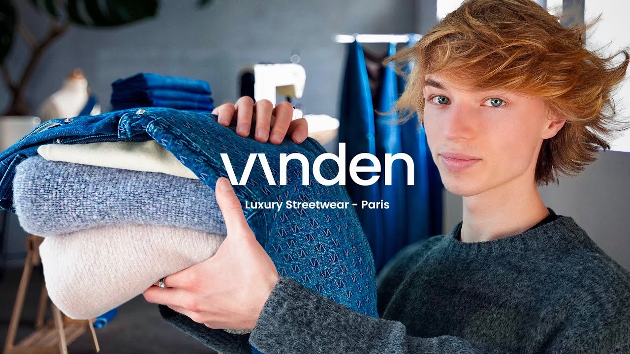 Collection Vanden : plus que 3 jours ! - YouTube