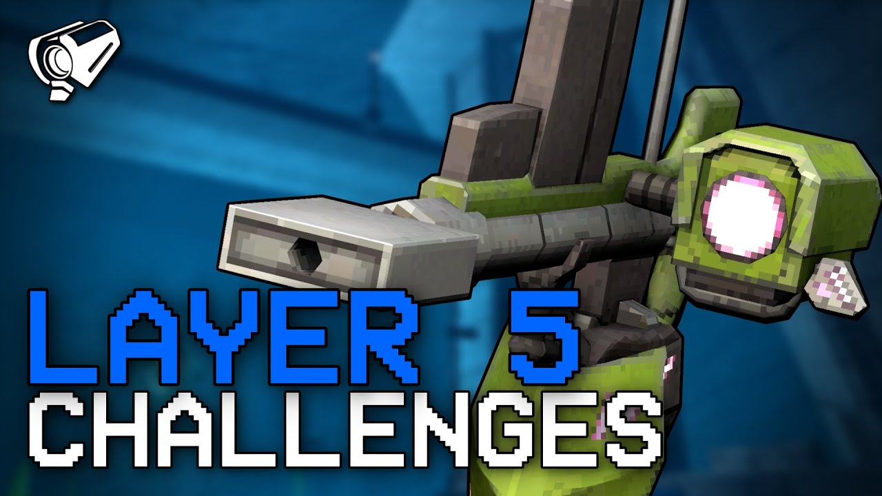 ULTRAKILL /// Every Challenge In Layer 5 Wrath - YouTube