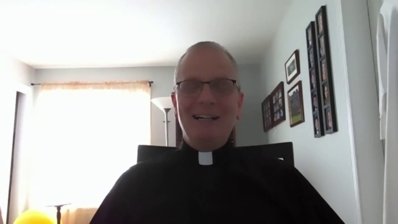 An Interview with Fr. Robert Reiser, S.J. - YouTube