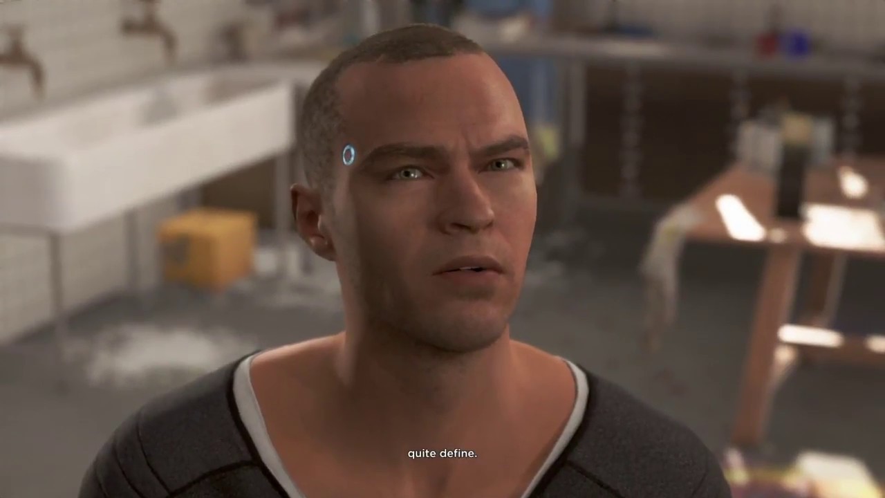 I AM ALIVE | Detroit : become human - part 2 - YouTube