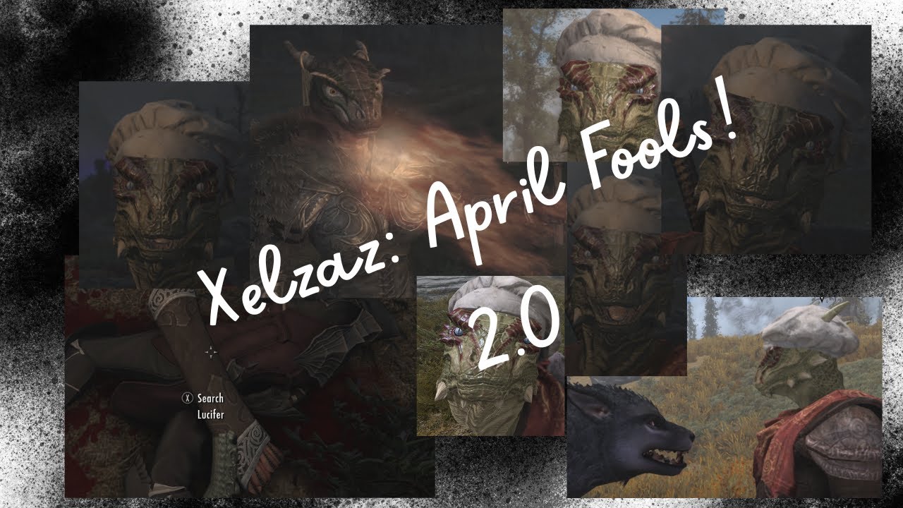 Xelzaz April Fools | 2.0 - YouTube