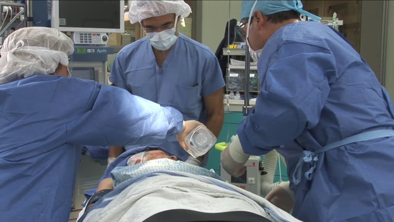 Operating Room Fires Japanese Hospital Fire Caused By Patient's