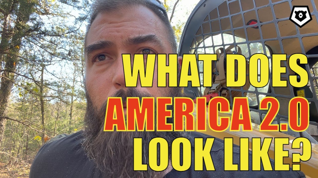 What Does America 2.0 Look Like? - YouTube