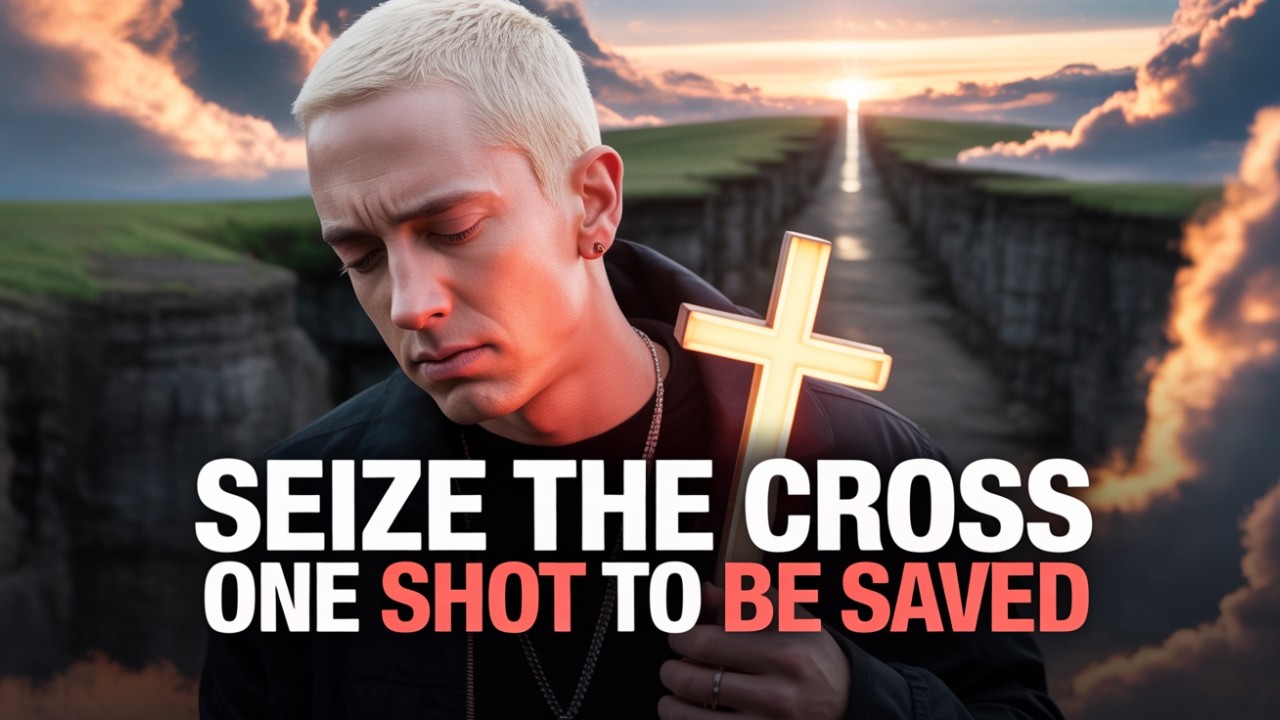 Eminem – SEIZE THE CROSS 🔥📖 | Lose Yourself Gospel Remix (Tribute ...