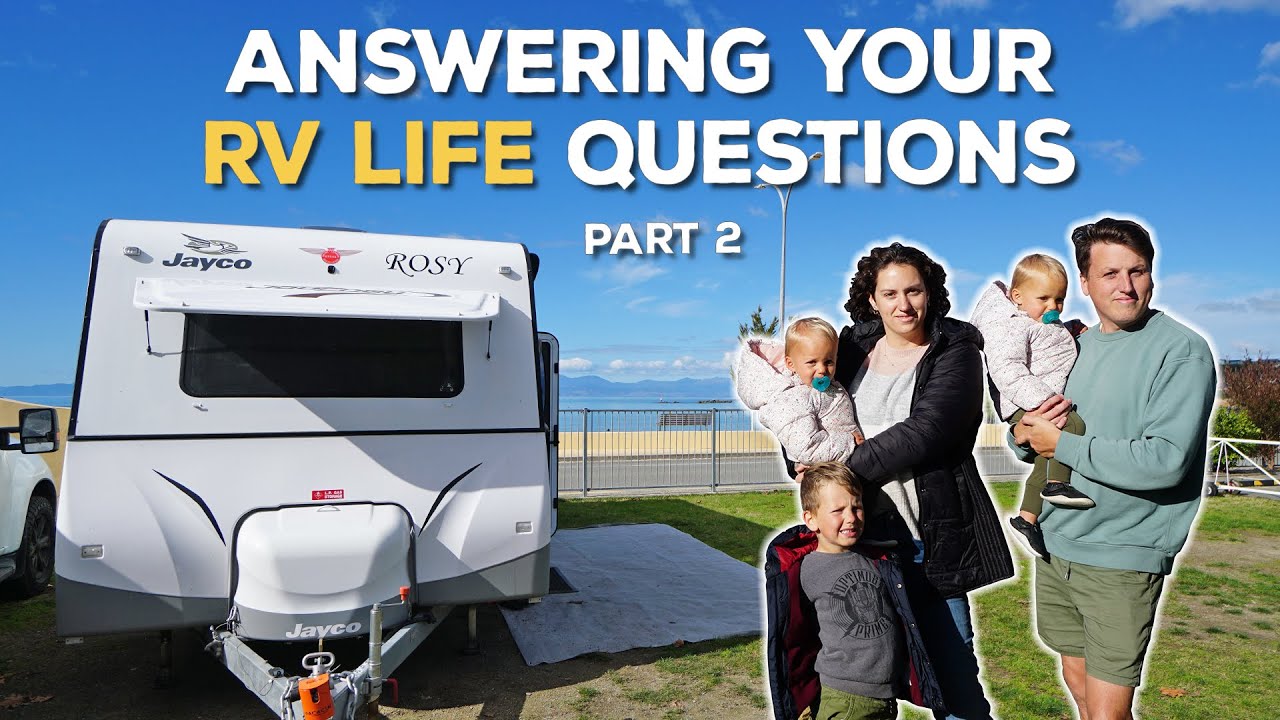 Answering Your Questions (Part 2) Full Time RV Life - YouTube
