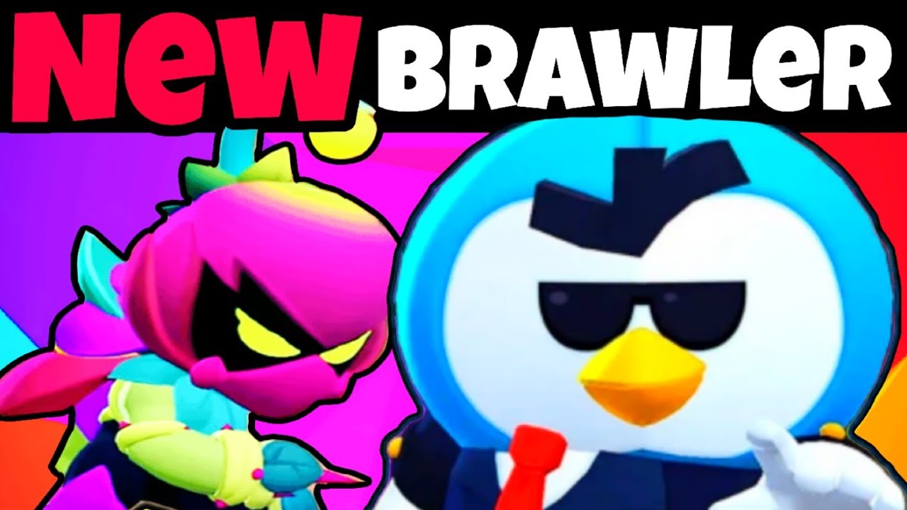 Brawl Stars - I Entered Assassin Training For New Brawler! - YouTube