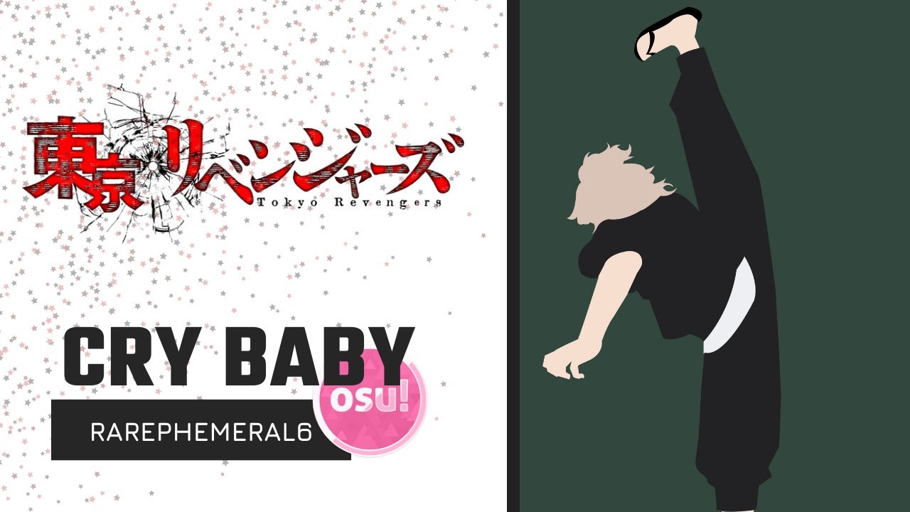Osu! | Tokyo Revengers - Cry Baby, Official HIGE DANdism - YouTube