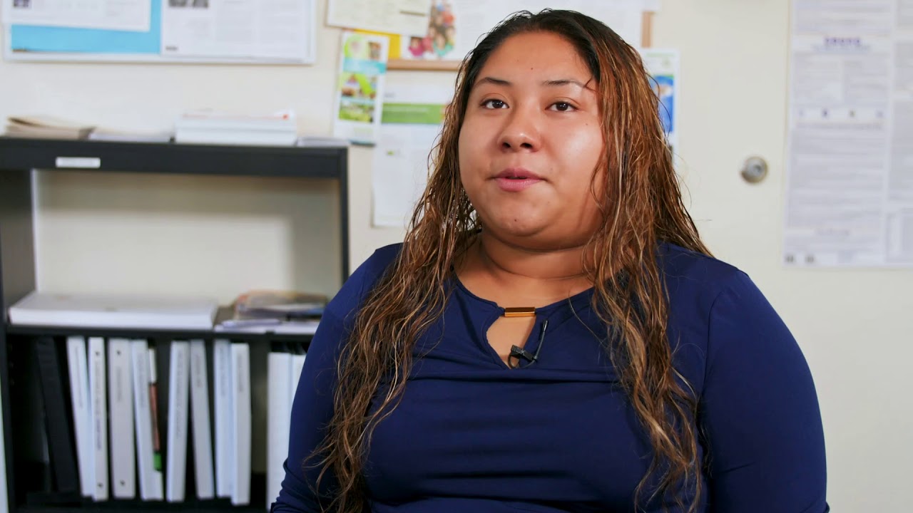 What First Place has Given Melissa - YouTube