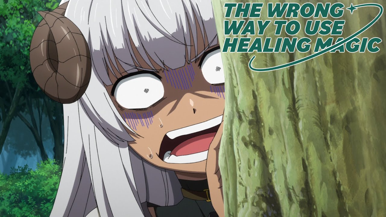 She Sneaks a Peek at Utterly Terrifying Training | The Wrong Way to Use ...