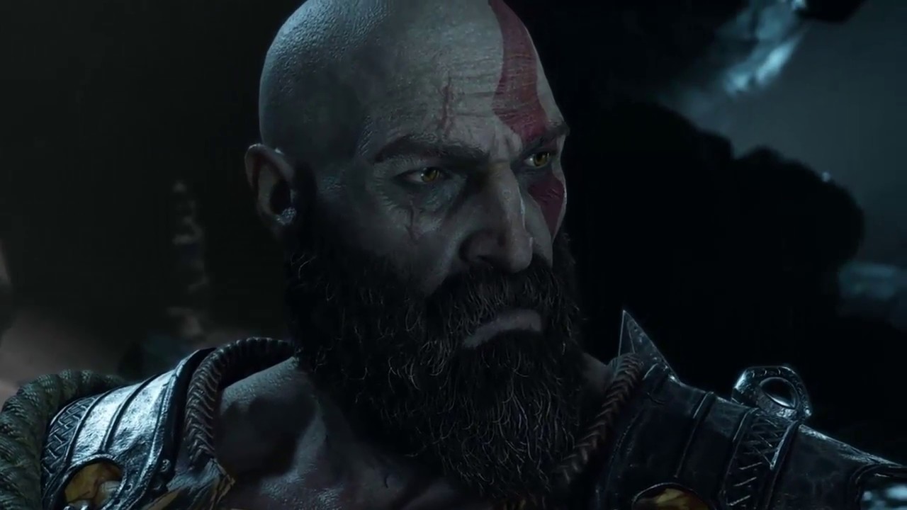ATREUS SABE QUE ES UN DIOS | La Enfermedad de Atreus | God of War 2018 ...