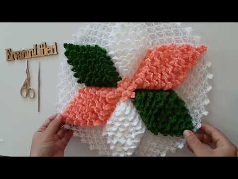 ✅Örümcekli lif yapımı ✅ çeyizlik model ✅