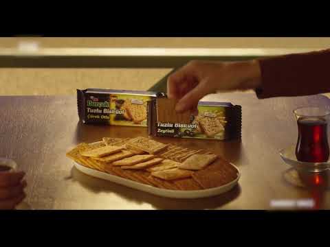 Eti Burçak reklamı