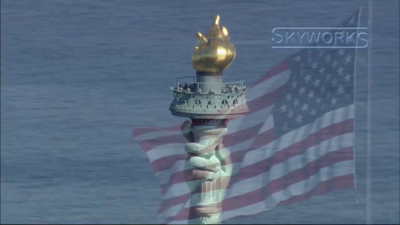 America from the Air - aerial HD footage of the USA - YouTube