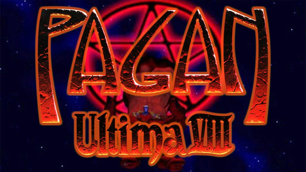 Ultima VIII Gameplay (1080P) - YouTube