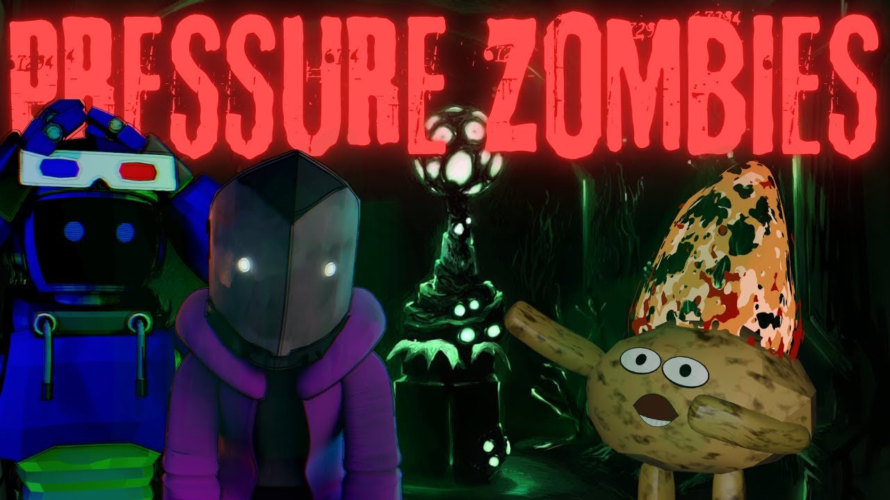 This PRESSURE ZOMBIES Update was INSANE - YouTube