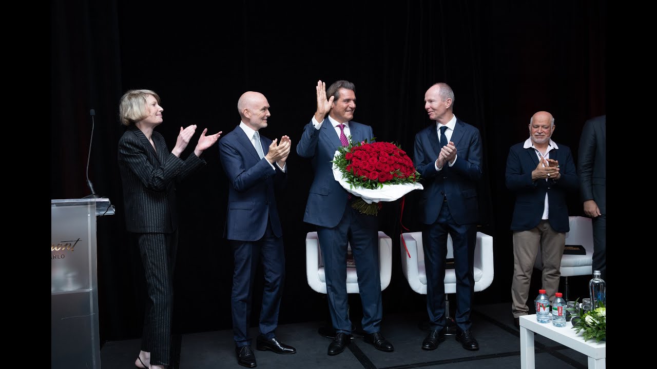 Sir Anthony Ritossa's 15th Global Family Office Investment Summit ...