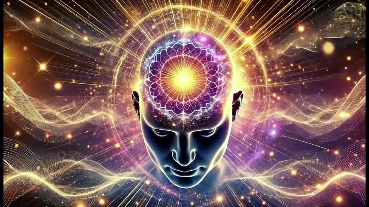 852 Hz Solfeggio Miracle Frequency | Sleep Healing | Intuition Awakening | Higher Consciousness ...