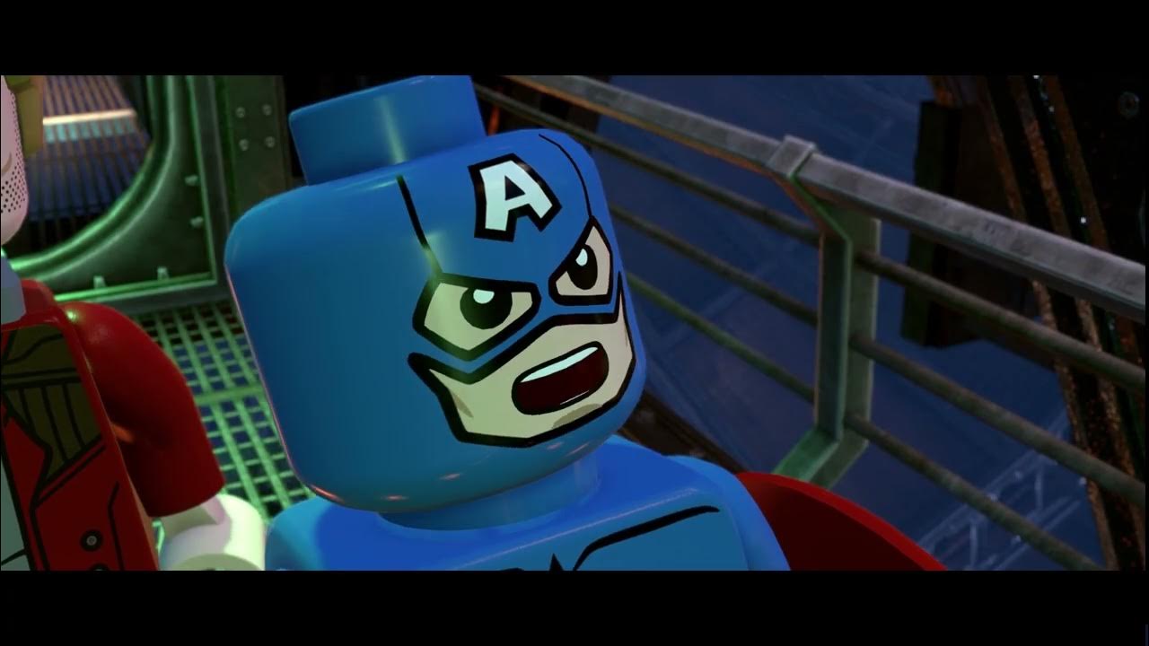 LEGO MARVEL's Avengers 2 ( PARTE 3 ) - YouTube