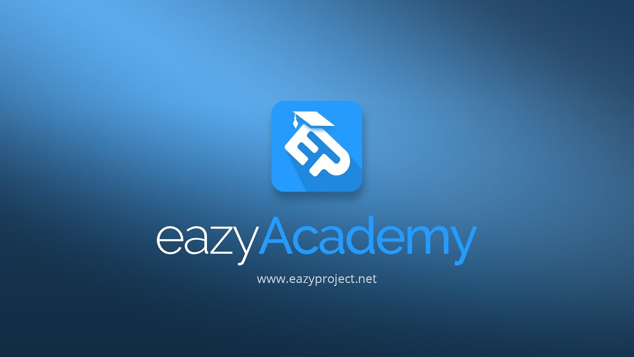 EazyAcademy e-lærings portal hos EazyProject - YouTube