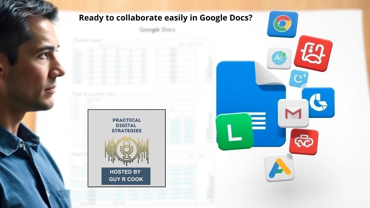Ready to collaborate easily in Google Docs? - YouTube