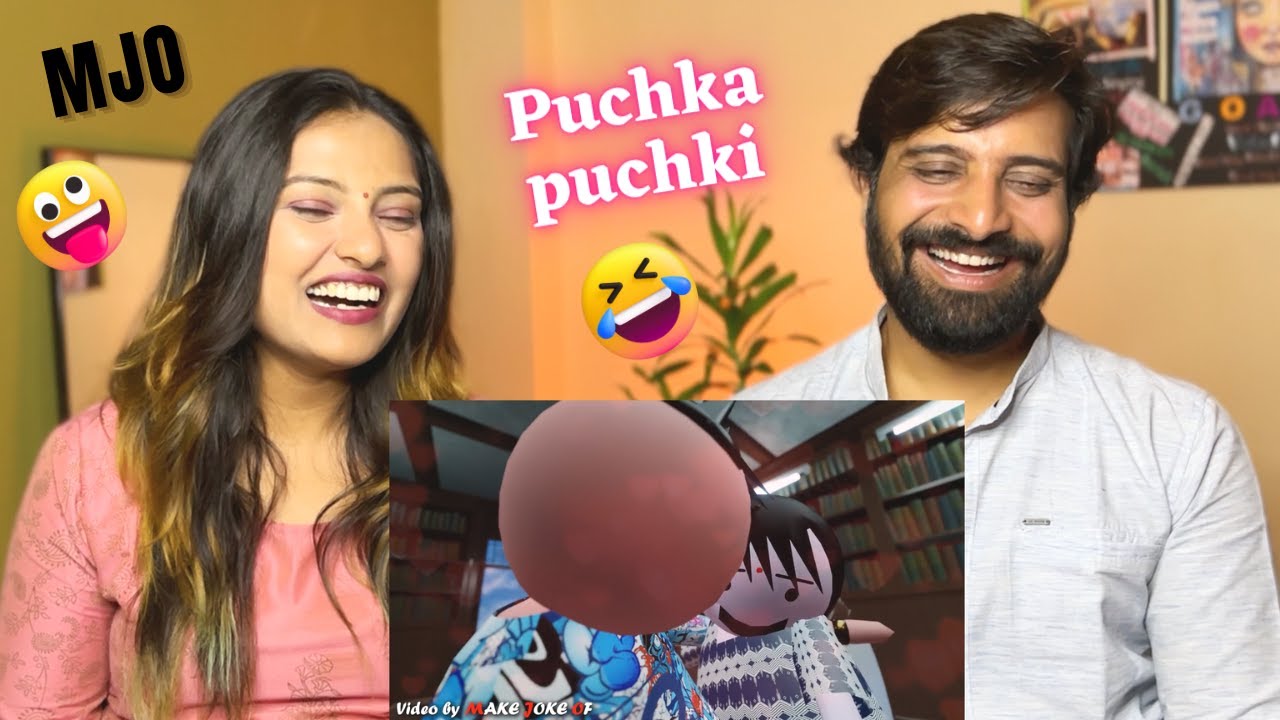 MAKE JOKE OF ||MJO|| - COURT MARRIAGE | REACTION - YouTube