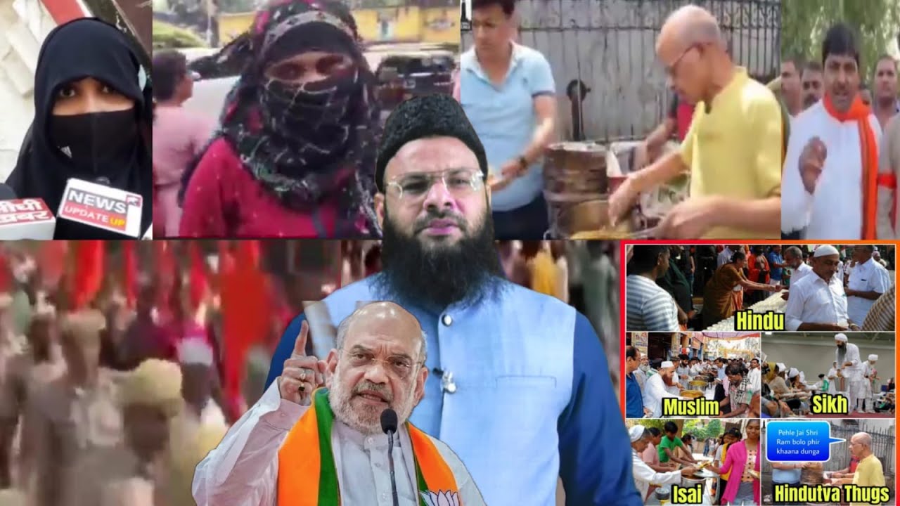 #PrimeTime:30/10/24:Muslim ladki ko Zabardasti Hindu banaya phir?JSR ...