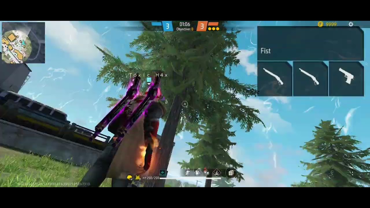camera angle gameplay 💯🥷 - YouTube