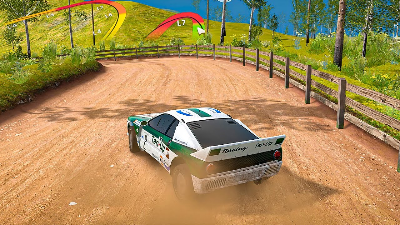 CarX Rally Android Gameplay [1080p/60fps] - YouTube