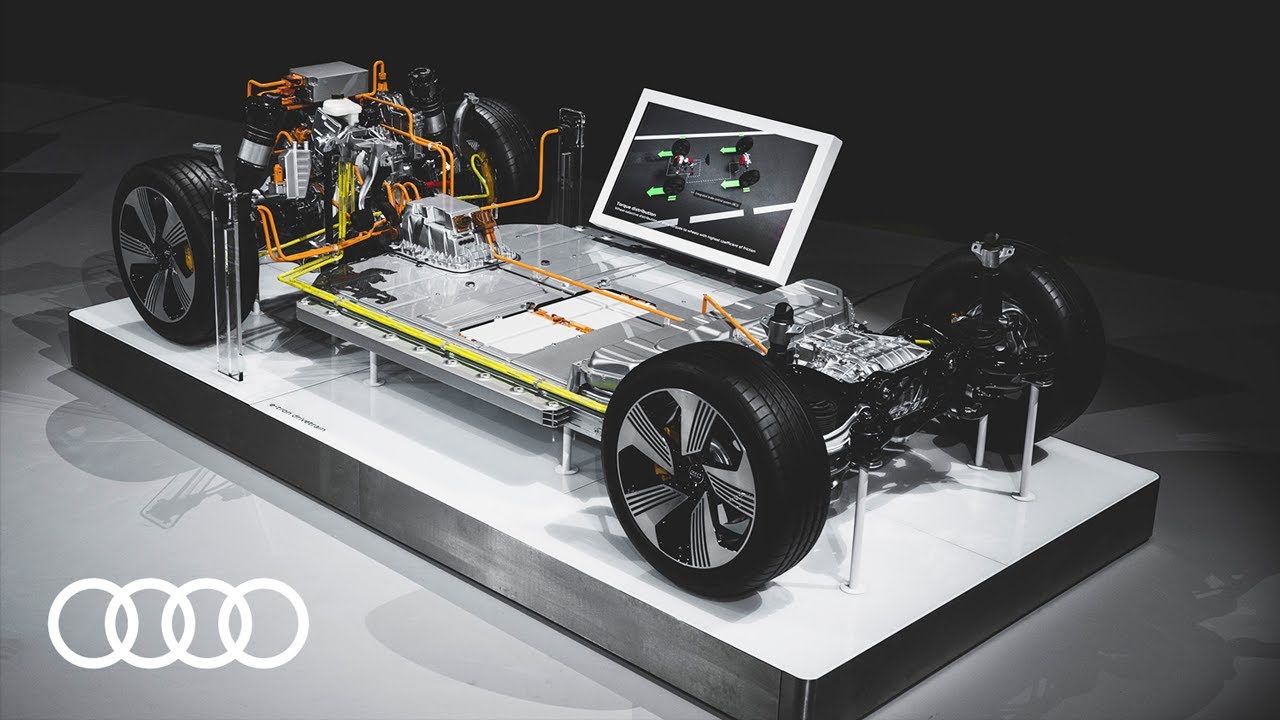 Audi TechTalk: Fahrwerk - YouTube