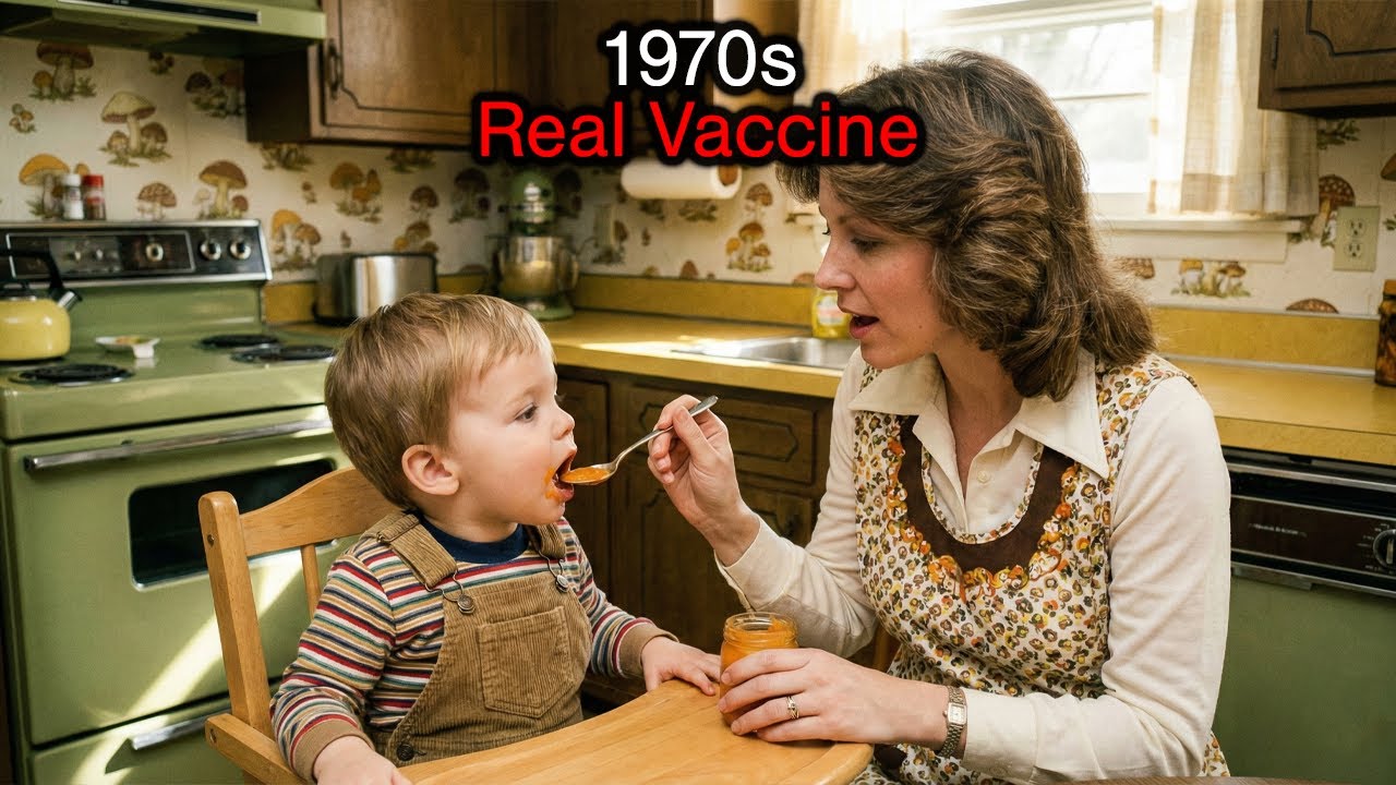 Why Americans didn't get sick in the 1970s - YouTube