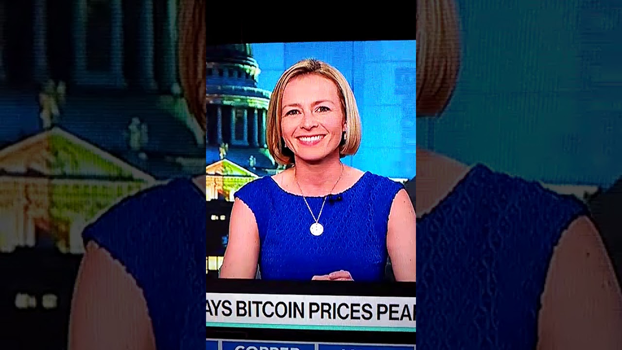Bloomberg's Caroline Hyde (SEXY) - YouTube