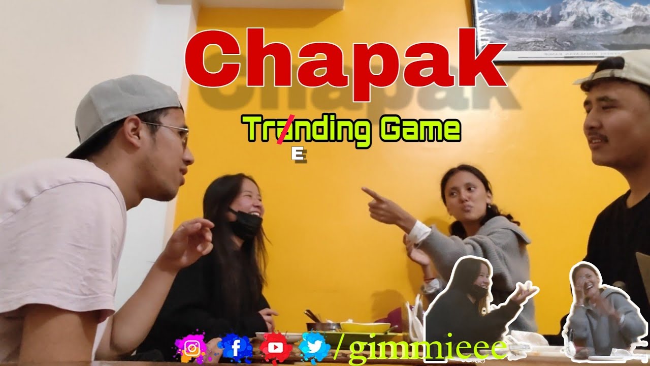 Ek Machili Pani Main Gaya CHAPAAK 🤣🤣| Most Popular Game 2024 | Ladakhi ...