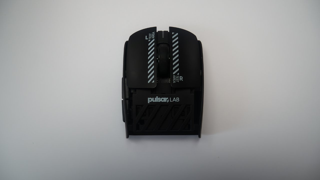 Pulsar X2F - Beta Test Unit Review - YouTube