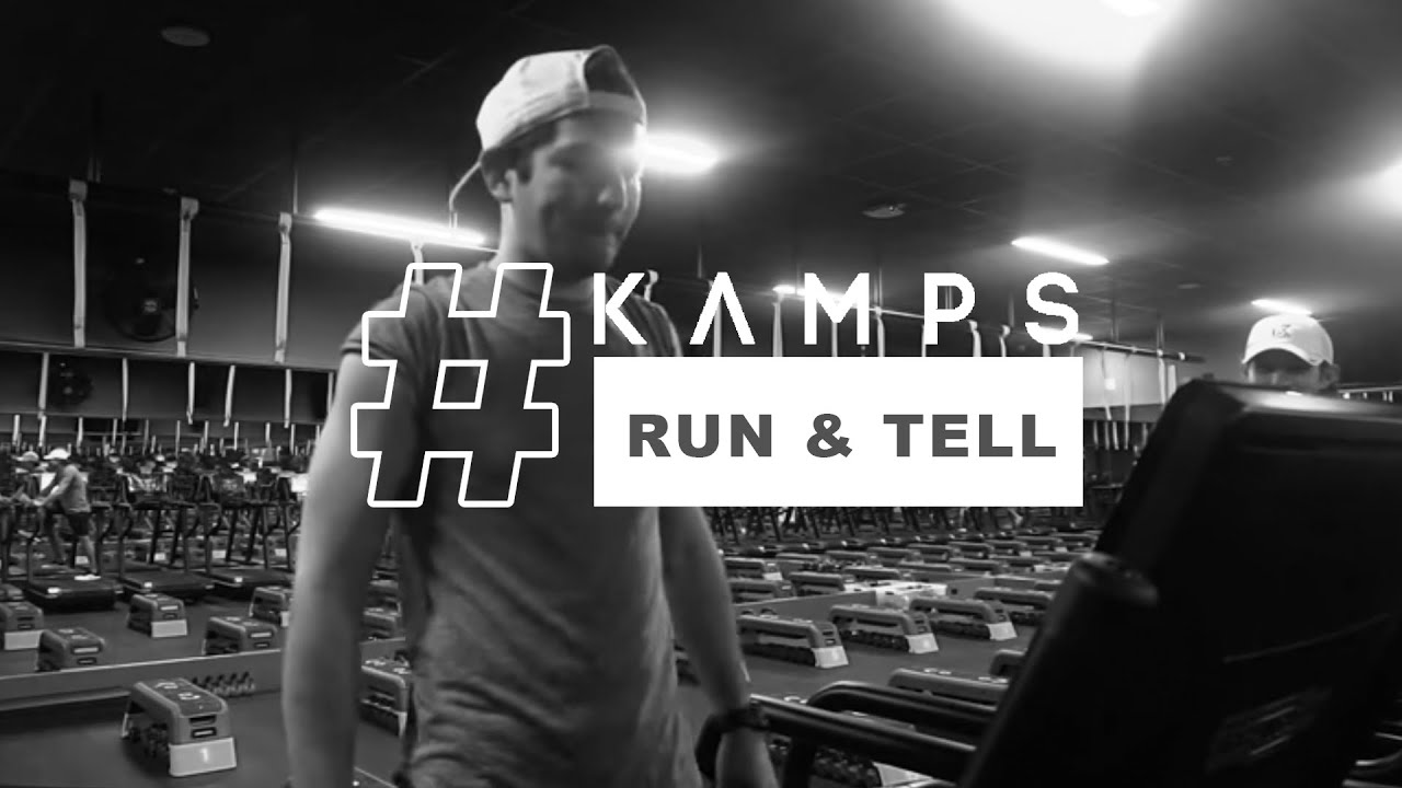 Run and Tell #3 - YouTube