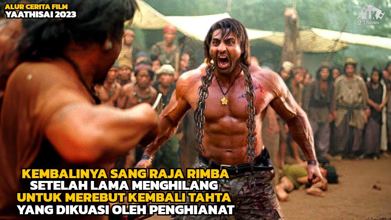 KEMBALINYA SANG RAJA RIMBA SETELAH LAMA MENGHILANG UNTUK REBUT KEMBALI ...