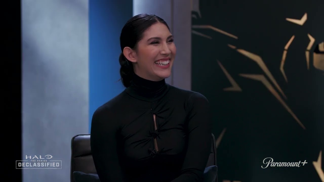 Jen Taylor habla sobre CÓMO FUE el de CORTANA | Halo: AfterShow ...