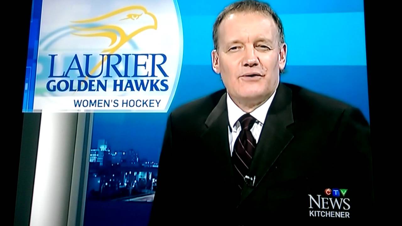 Ctv kitchener news on golden hawks - YouTube