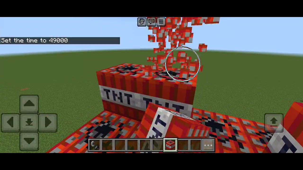 I played Minecraft Part 20.But TNT - YouTube