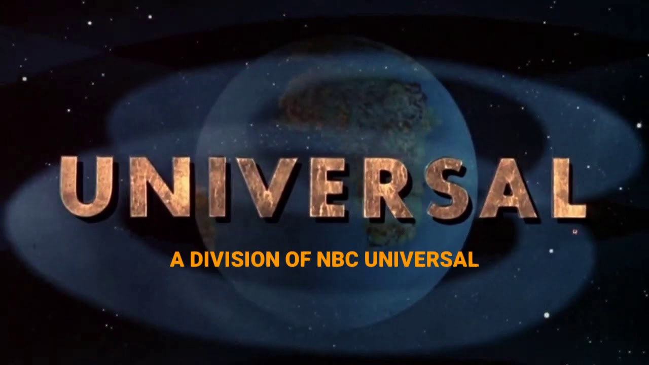Universal Pictures (1963) With NBC Universal Byline - YouTube