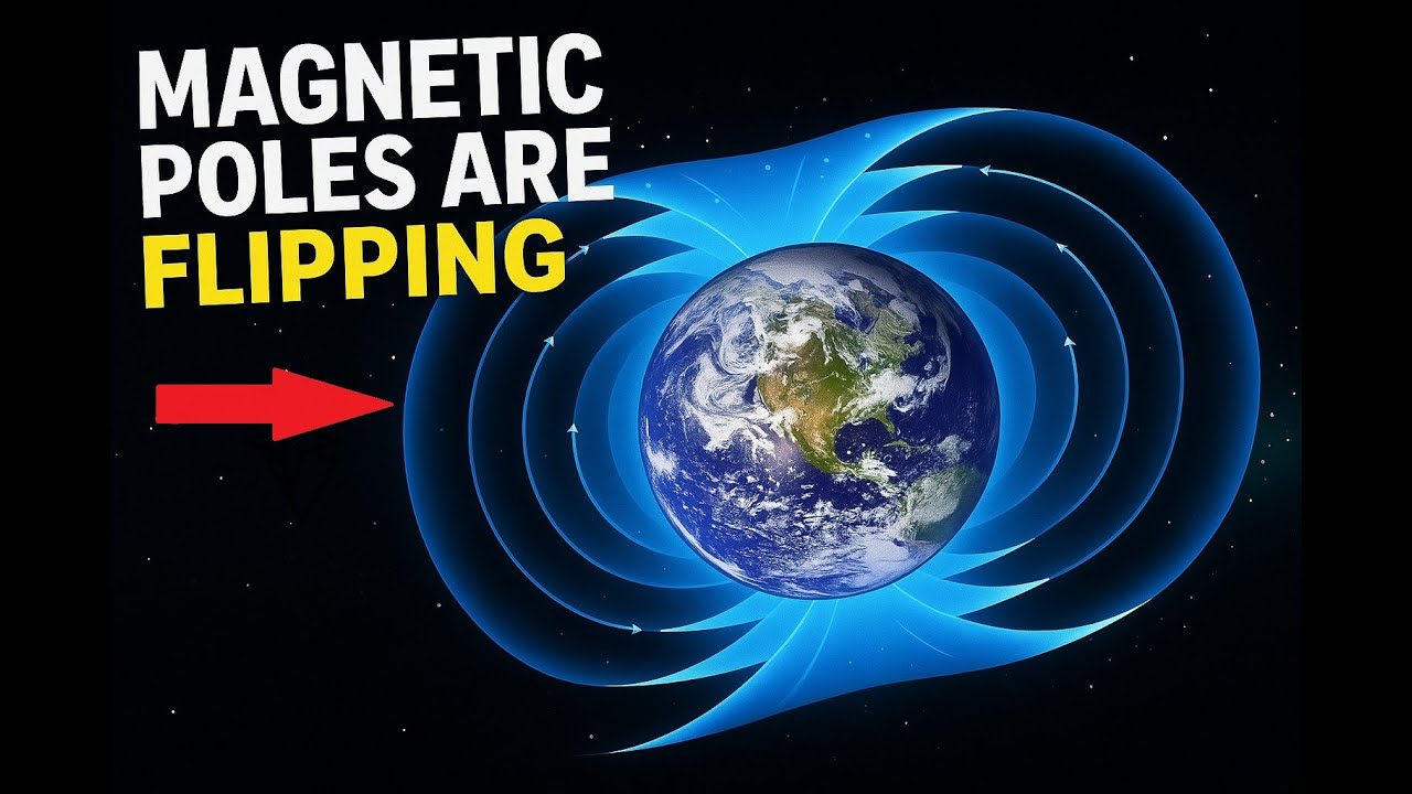What the Next Magnetic Shift Will Do to Earth - YouTube