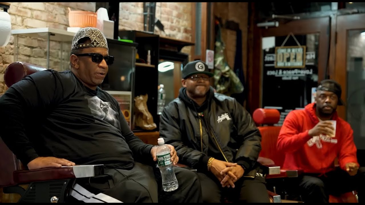 WHAT SIDE DO WE PUT THE LOX ON??? "DEE" CEO OF RUFF RYDERS PICKS THE ...