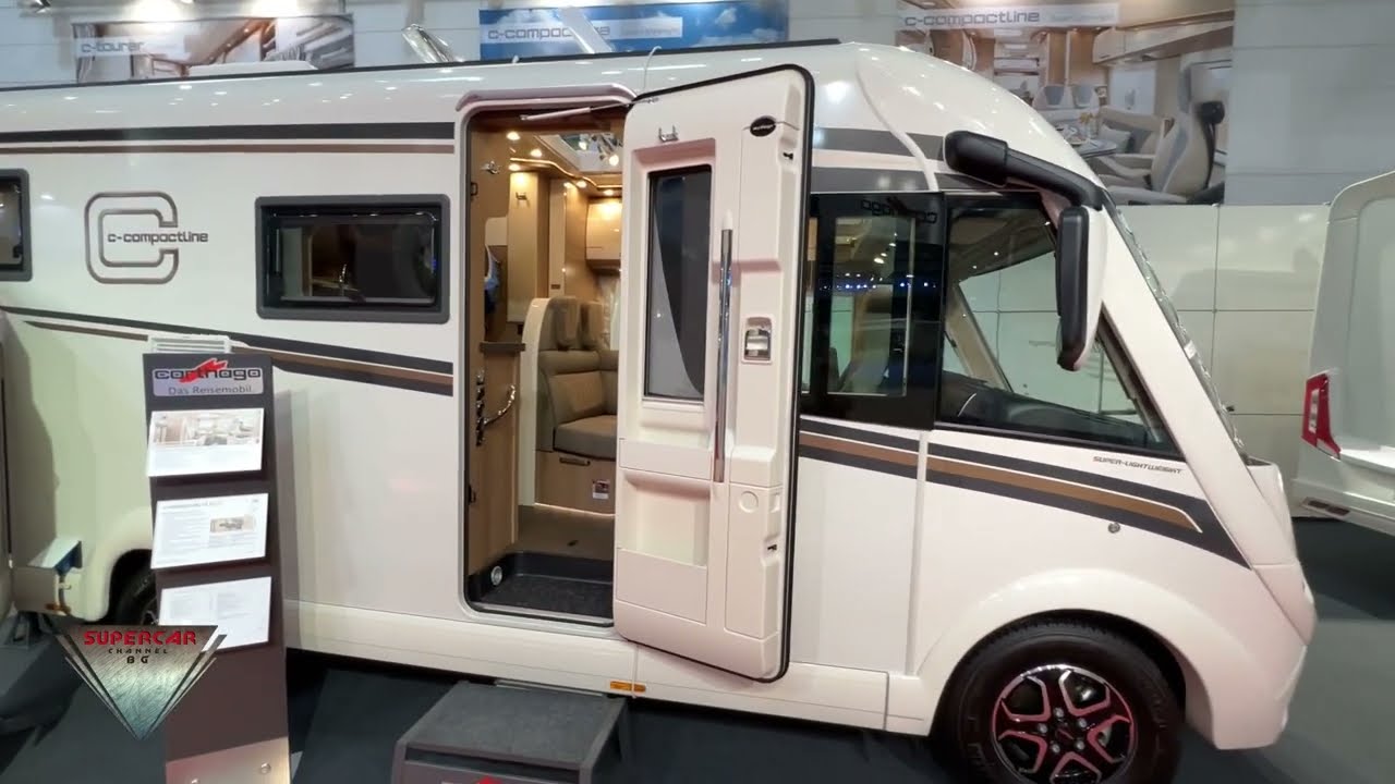 2023 Carthago C-Compactline I 141 LE Interior and Exterior at ...