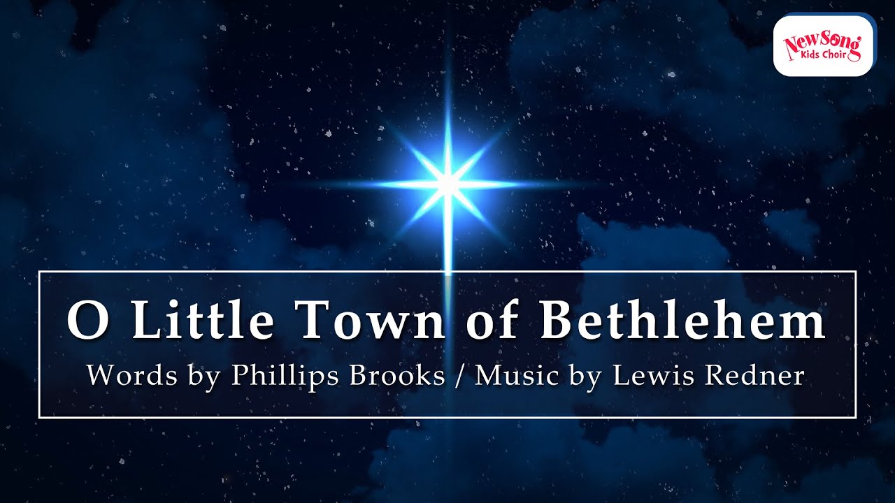 O Little Town of Bethlehem / Official Lyric Video / Jody Abboud & The ...