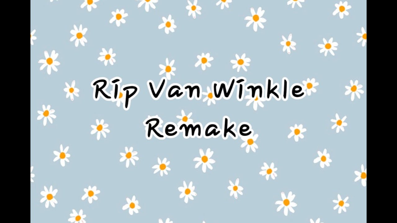 Rip Van Winkle Video - ELA Assignment - YouTube