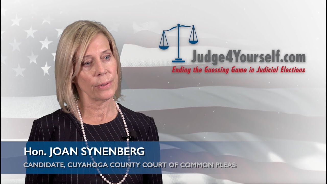 Judge4Yourself Nov. 2024 Cuyahoga Co. Court of Common Pleas Judicial ...