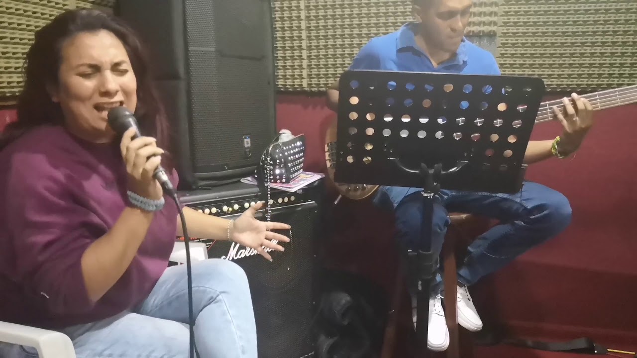 Mayra Guzman - Que Importa " Juan Mosto" - YouTube