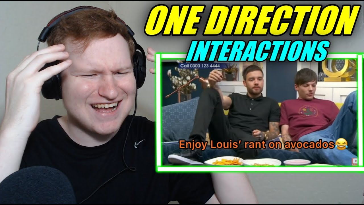 One Direction interactions during hiatus REACTION!!! - YouTube