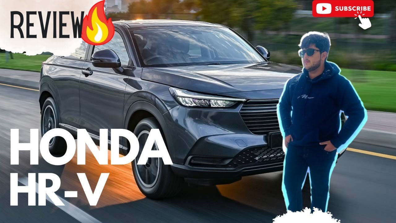 Honda HR-V | HR-V S | Review |Price And Features | Launched in Pakistan ...