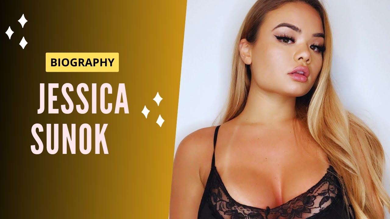 Jessica Sunok - Wiki, Bio / Curvy Model Star - YouTube